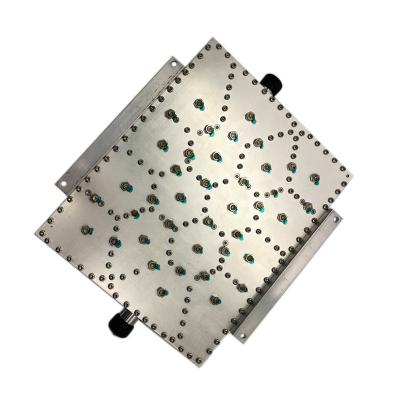China 100W 18dB RF LC Low Insertion Loss 50 Ohm Cavity Filter for sale