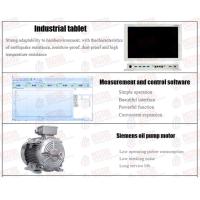 China Computerised Hydraulic Universal Tester Machine ISO UNI  Standard for sale