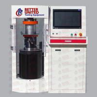China General Purpose 2000kN 3000kN Automatic Compression Testing Machines For Blocks Cubes for sale