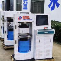 China General Purpose 2000kN 3000kN Automatic Compression Testing Machines For Blocks Cubes for sale