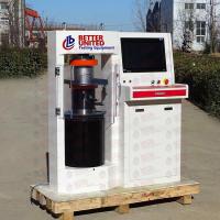 China General Purpose 2000kN 3000kN Automatic Compression Testing Machines For Blocks Cubes for sale