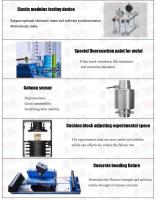 China General Purpose 2000kN 3000kN Automatic Compression Testing Machines For Blocks Cubes for sale