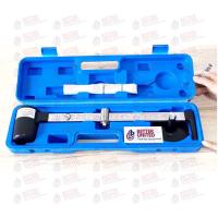 China ISO GB  ASTM  Pressurized Mud Scale Slurry Tester Mud Liquid Density Meter for sale