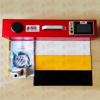 China LCD Touch Screen Road Marking Retroreflectometer Asphalt Testing Equipment for sale