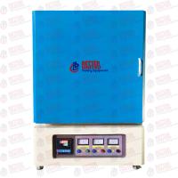 China ISO GB Standard Ceramic Fiber Muffle Furnace for sale