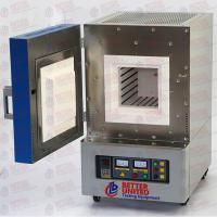 China ISO GB Standard Ceramic Fiber Muffle Furnace for sale