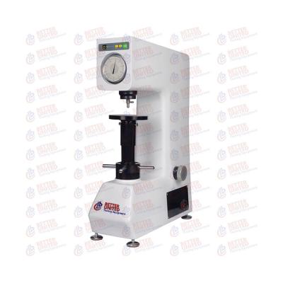 China Electric Rockwell Hardness Testing Machine GB/T230 JJG112 Standard for sale