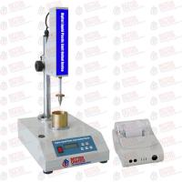 China Liquid Limit Plastic Limit Cone Penetrometer Soil Testing Equipment for sale