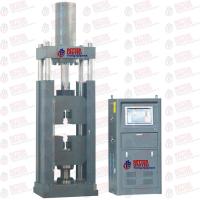 China Four Columns Single Test Space Universal Testing Equipment 220VAC 3 Phase for sale