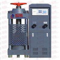 China General Purpose Concrete Testing Machine Cube Compression Testing Machine 3000 Kn for sale