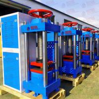 China General Purpose Concrete Testing Machine Cube Compression Testing Machine 3000 Kn for sale