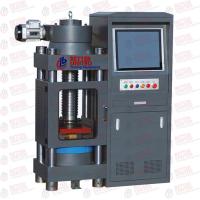 China ASTM Concrete Compression Testing Machine 2000KN for sale