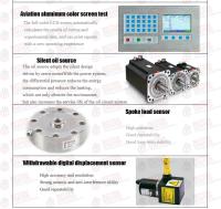 China 10KN 20KN 50KN Electronic Universal Testing Machine With Digital Display for sale