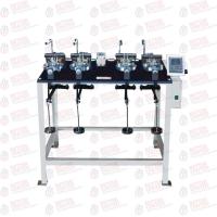 China 100KPA 400kPa Direct Shear Test Machine  Four Dimensional Stepless Speed Regulation for sale
