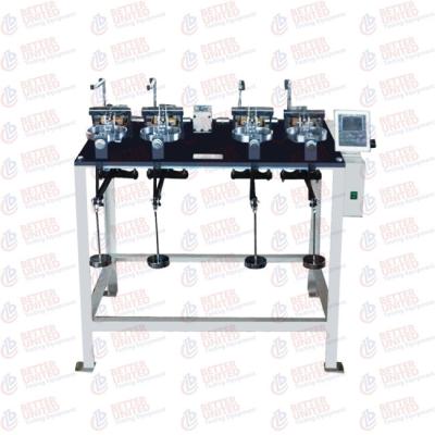 China 100KPA 400kPa Direct Shear Test Machine  Four Dimensional Stepless Speed Regulation for sale