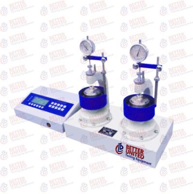 China Automatic Consolidation Digital Pneumatic Control Soil Testing Equipment for sale