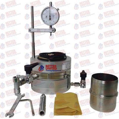 China Consolidation KO Type Soil Testing Equipment for sale