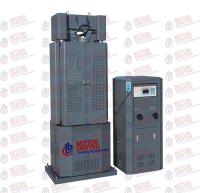 China EN ASTM Digital Universal Testing Equipment Servo Hydraulic UTM Machine for sale