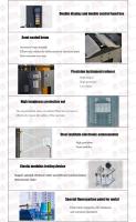 China EN ASTM Digital Universal Testing Equipment Servo Hydraulic UTM Machine for sale