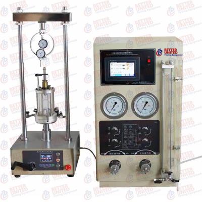 China 10kN Triaxial Test Systems Soil Testing Equipment for sale