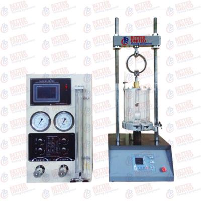 China 60kN Triaxial Test Systems Soil Testing Equipment for sale