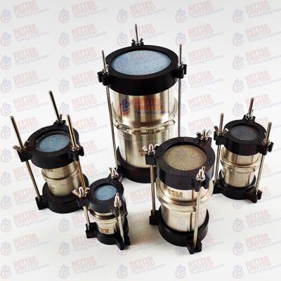 China Triaxial Saturator Soil Testing Equipment for sale