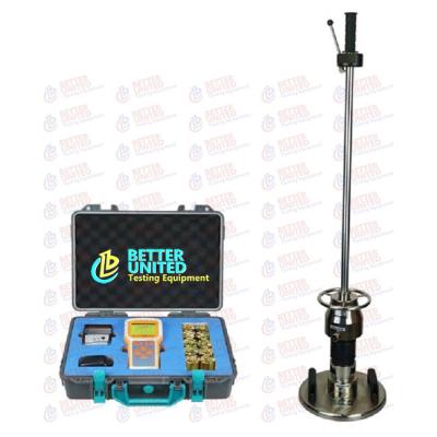China Light Weight Deflectometer Soil Testing Equipment for sale