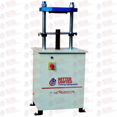 China Motorised Universal Hydraulic Extruder Soil Testing Equipment for sale