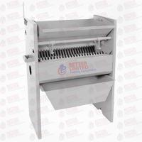 China Stainless Material Large Capacity Sample Splitter Soil Testing Equipment for sale