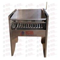 China Stainless Material Large Capacity Sample Splitter Soil Testing Equipment for sale