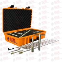 China Max Deepth 5 m Field Vane Tester Soil Testing Equipment for sale