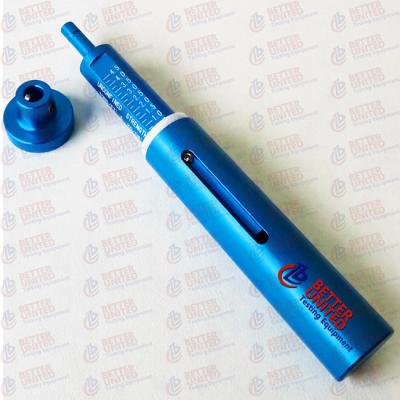 China Range 0 To 4.5 Soil Pocket Penetrometer Soil Testing Machine ASTM D2573-94 for sale
