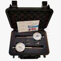 China ASTM D2573 Soil Testing Machine Precision Integrated Dial Pocket Penetrometers for sale