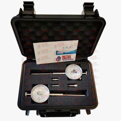 China ASTM D2573 Soil Testing Machine Precision Integrated Dial Pocket Penetrometers for sale