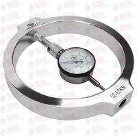 China From 0.5 KN To 300 KN Load Ring Series Dial Gauge 0.01 Mm Soil Testing Equipment for sale