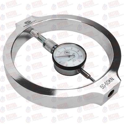 China From 0.5 KN To 300 KN Load Ring Series Dial Gauge 0.01 Mm Soil Testing Equipment for sale
