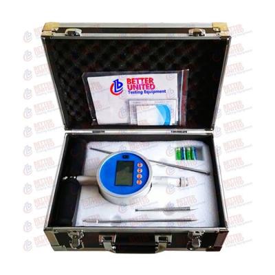 China 0-100kg Proving Ring Penetrometer Soil Bearing Capacity Test Equipment ASTM D1558 for sale