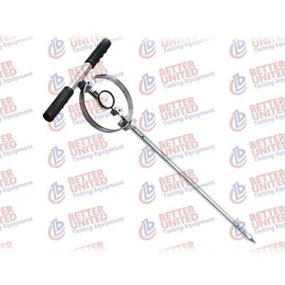 China Proving Ring Penetrometer Soil Testing Equipment for sale