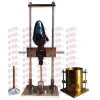 China Small and Big tamp food Vibrating Compaction Hammer Soil Testing Equipment for sale
