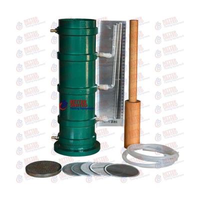 China 5000ML Constant Head Permeability Test Equipment Cells High Performance for sale