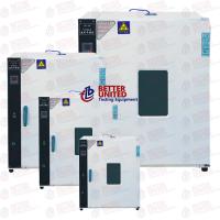 China Galvanized Sheet 220v Forced Ventilation Oven Laboratory Drying Oven for sale