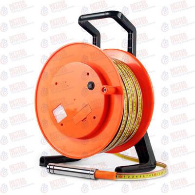 China 20M - 300M Electric Water Level Meter Soil Testing Apparatus Customized for sale