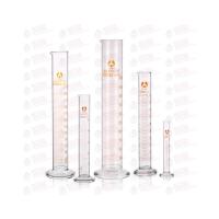 China Measuring Cylinder Glass Soil Testing Equipment for sale
