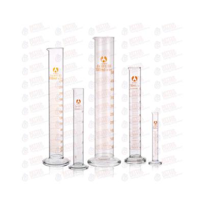 China Measuring Cylinder Glass Soil Testing Equipment for sale