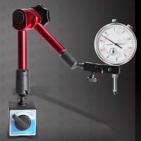 China 5mm 12mm Travel  Dial Test Indicator Digital Dial Gauge  Soil Testing Equipment for sale