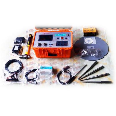 China Color screen display Non-Nuclear Soil Density Gauge Soil Testing Equipment for sale