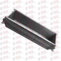 China Cast Iron Beam Moulds Concrete Testing Equipment for sale