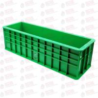 China Plastic Beam Moulds Concrete Testing Equipment for sale