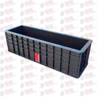 China Plastic Beam Moulds Concrete Testing Equipment for sale