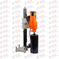 China Electric Concrete Testing Machine Concrete Core Drilling Machine 155mm 255mm for sale